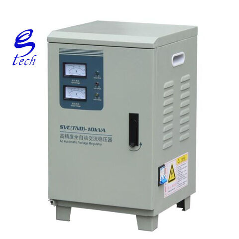 Bulk Buy China Wholesale Good Price Svc-10kva High Power Voltage ...