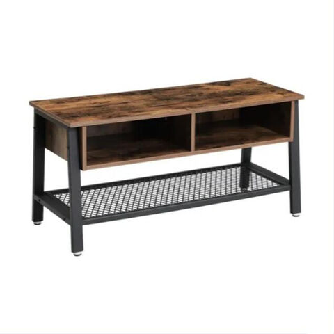 Industrial Tv Stand, Modern Mesh Shelf Design - Expore China Wholesale ...