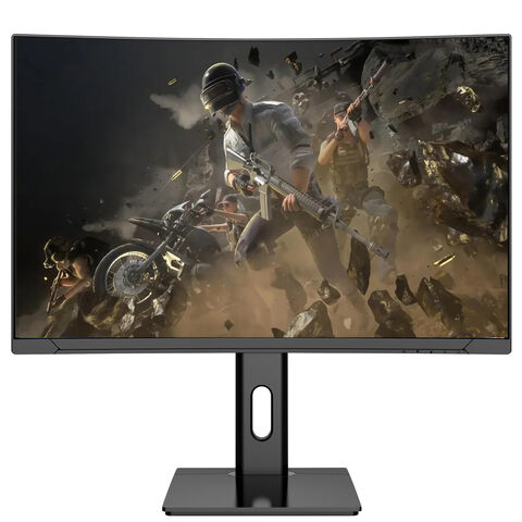 Factory Price Oem 27 Inch Qhd 2k 165 Hz Curved Gaming Monitor With ...