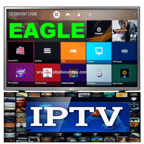 Bulk Buy China Wholesale Best Iptv In United Kingdom Eagle Ott 30days Trial 4k Hd Iptv ...