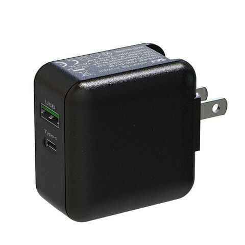 Eu Us Uk Ccc Kc Au Switching Plug 20w Charger Usb Fast Charger Qc 3.0 ...