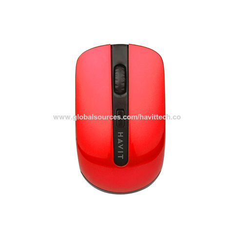 Bulk Buy China Wholesale Havit 2.4g Wireless Mouse Office Used Mouse ...