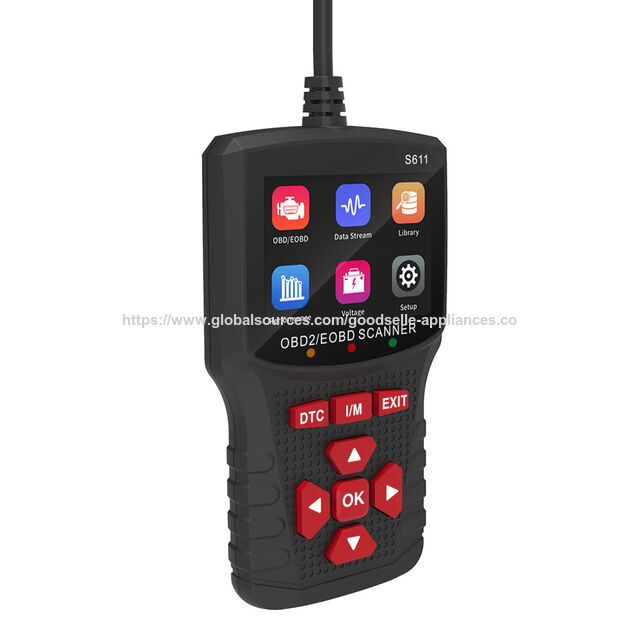 Hot Sale Upgraded Multi-function Car Code Reader Card Engine Fault ...