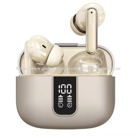 Factory Direct High Quality China Wholesale Earbuds With Led Display ...
