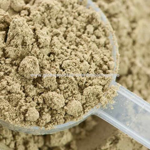Organic Hemp Seed Protein Powder - Expore Sweden Wholesale Organic Hemp ...