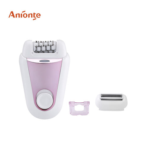 Rechargeable 2 In 1 Lady Shaver And Epilator - Wholesale China Epilator ...