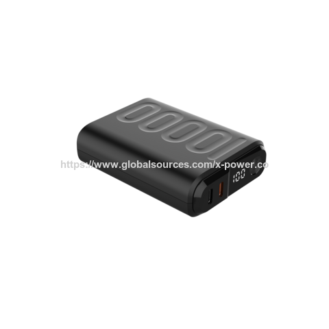 Hot Selling Pd Power Bank Small Volume Large Capacity Compact And ...