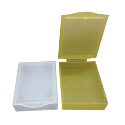 Plastic Pill Boxes With Custom Designs For Medication Organization ...