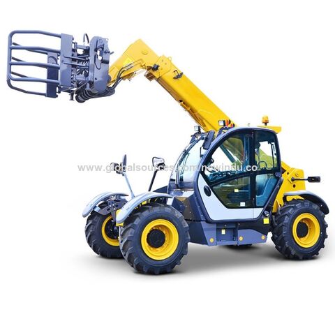 New Xc6-3514k 3.5 Ton Telehandler 14m Lifting Height Best Brand ...