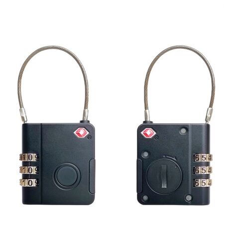 Bulk Buy China Wholesale Power4 Tsa Smart Travel Lock Find My Lock ...