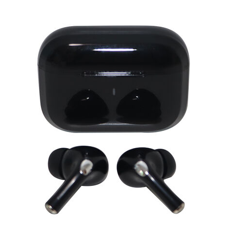Factory Direct High Quality China Wholesale Cool Black Airpods Style ...