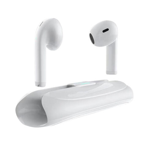 Sliding Style Tws Earbuds With Charging Case Oem Factory Long Play Time ...