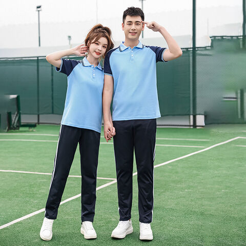 Oem Odm Summer Hard -wearing Comfortable School Uniforms - Expore China ...