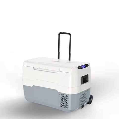 New Product 30l Single Door Single Control 12 Volt Refrigerator Auto ...