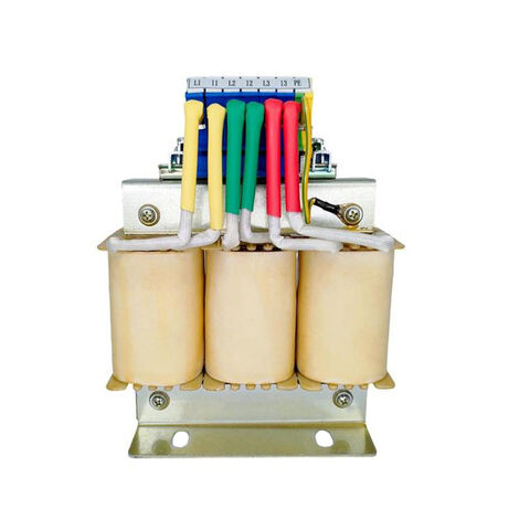 Voltage Series Reactor Output High Reactor 3 Phase Reactor Copper ...