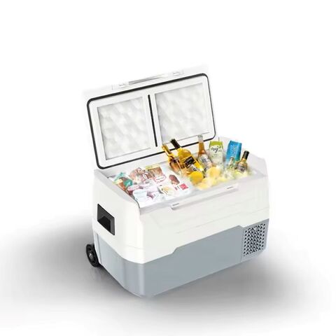 Single Door Single Control Best Car Freezer Built In Car Fridge 240v ...