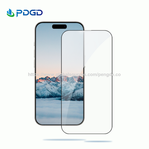 Exclusive Technology 3d Hd Tempered Glass Screen Protector For Iphone16 ...