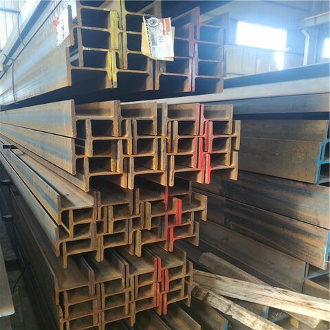 Hot-rolled European Standard H-beam Heb100*100*6*10/12m Spot Goods ...
