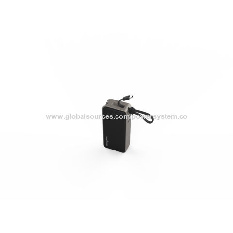 Bulk Buy China Wholesale 10000mah 3 In1 Ac Power Bank With Bulit-in ...