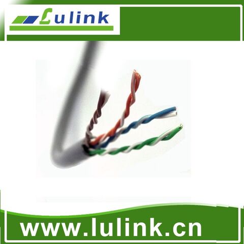 Cat.5e Utp Lan Cable 4p X 0.50mm Cca 24awg 305 Meter $12.78 - Wholesale ...