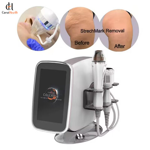 Buy China Wholesale Mini 2 In 1 Microneedling Skin Tightening Devices ...