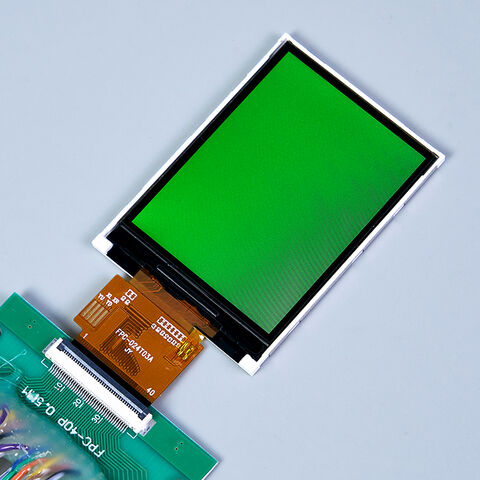 Small Lcd Display Panel Hd 2.4 Lcd Module Tft Waterproof Tft Display ...