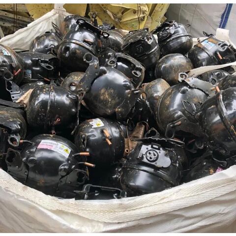 Ac Car Fridge Compressor Scrap / Ac Fridge Compressor Scrap / Ac And ...