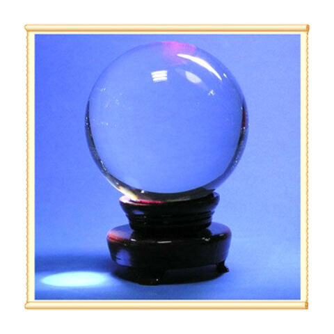 Oem High Quality New Design Crystal Ball, Crystal Ball - Buy China ...