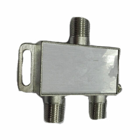 Television Signal Splitter For Multiple Devices - Buy China Wholesale ...