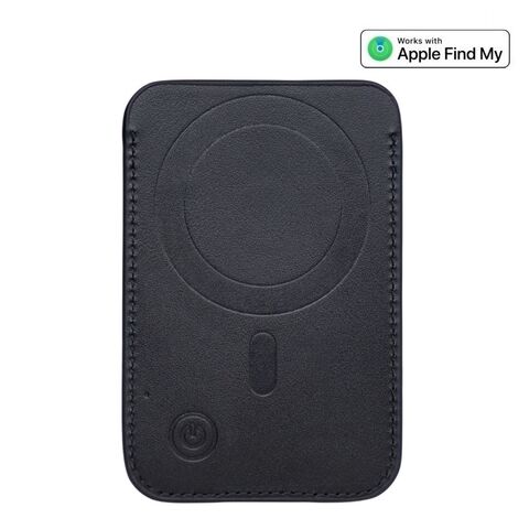 Power4 Magnetic Find My Smart Wallet Finder Wireless Charging ...