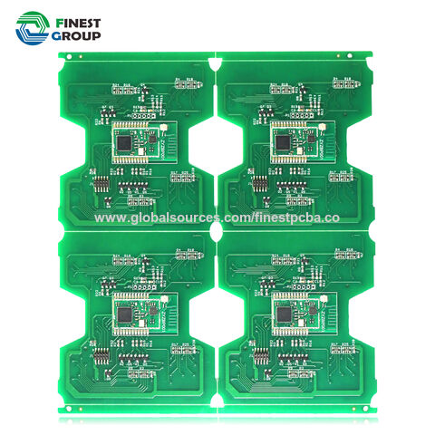 Bulk Buy China Wholesale Custom Pcb Board Power Supplies Iot ...