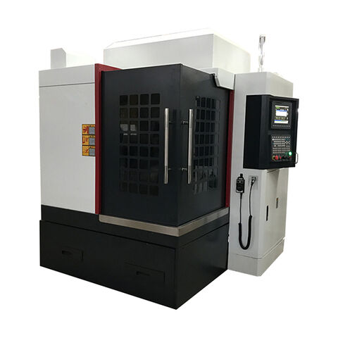 Computer-controlled Precision Milling Machinery, Cnc Milling Machines ...