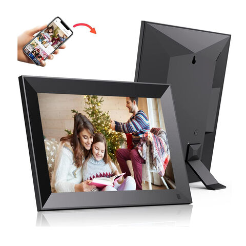 10.1 Inch Wifi Digital Picture Frame With Frameo - Buy China Wholesale ...