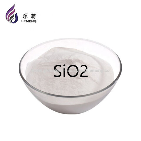 Hydrophilic Fume Silica Price Precipitation Sio2 Silicon Dioxide 99% ...