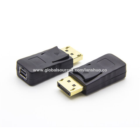 Bulk Buy China Wholesale Mini Displayport To Displayport Adapter 4k ...