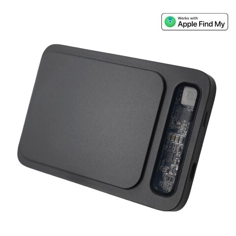 Magnetic Find My Smart Power Bank Finder Wireless Charging Power Bank ...