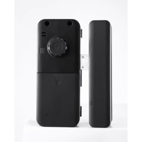 Tuya Ble Smart Lock Digital Safe Keyless Electronic Fingerprint Ic Card ...