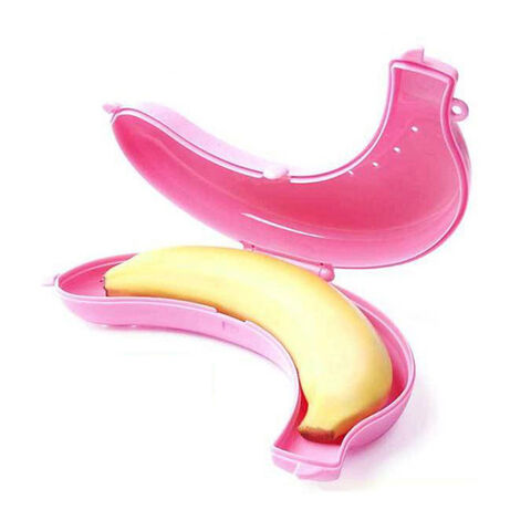 Factory Direct Sales Portable Plastic Banana Box To Protect Against ...