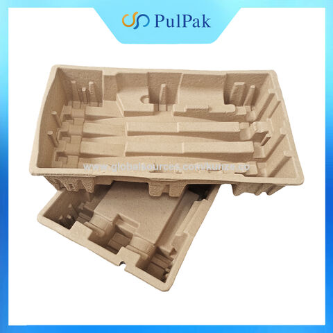 Bulk Buy China Wholesale Self Service Coffee Machine Packaging Pulp ...