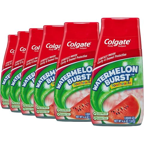 Bulk Buy Germany Wholesale Buy Colgate Kids 2 In1 Watermelon Burst ...