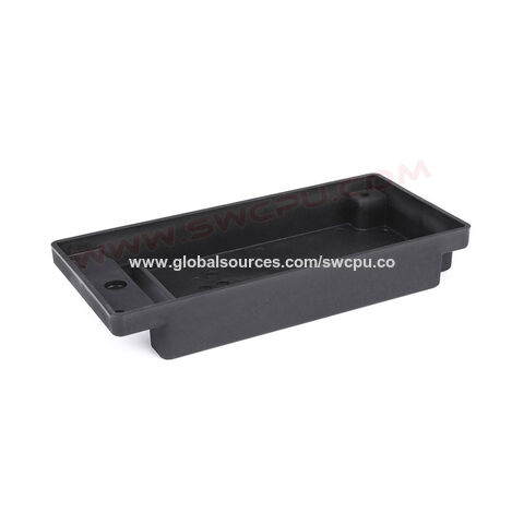 Factory Oem Black Abs Plastic Enclosure Box And Plastic Waterproof ...