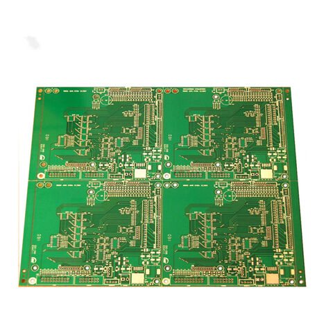 Advanced Multilayer Printed Circuit Boards Jx $0.1 - Wholesale China ...