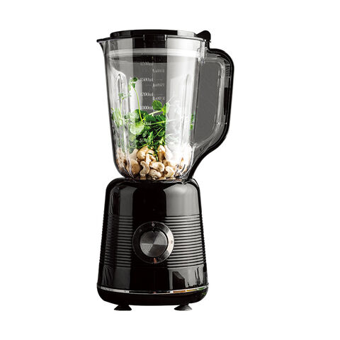New Multifunction Table Blender 1.8l Plastic Jar 4 Stainless Steel ...