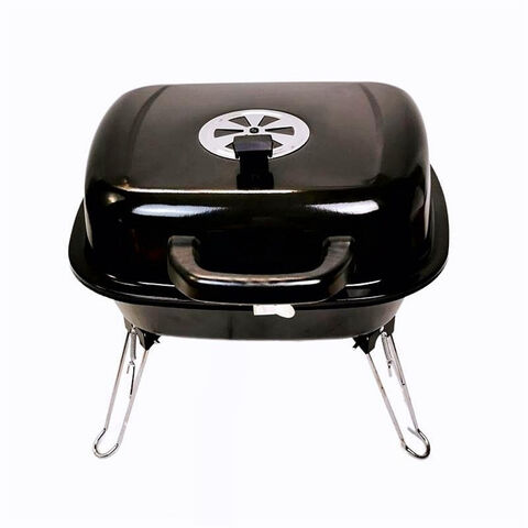 Handheld Portable Folding Barbecue Grill Outdoor Camping Portable ...