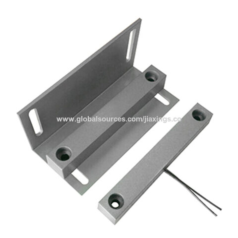 High Quality Magnetic Contact For Roller Door With Install Bracket Jx ...