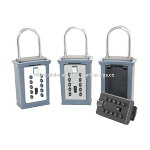 Buy China Wholesale Durable Waterproof Key Box Jx & Water Proof Key Box ...