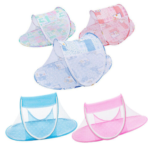 Portable Foldable Baby Nets Mosquito Nets Bed Canopy For Babies ...