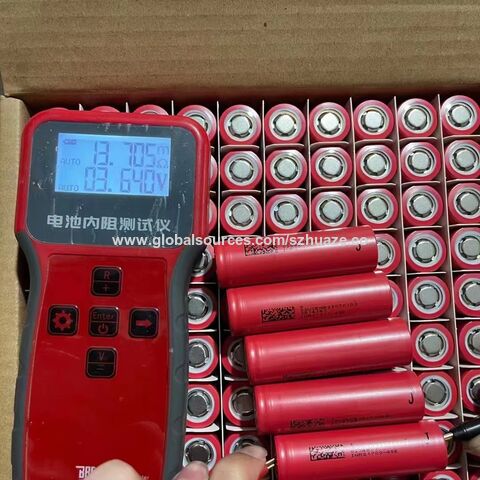 21700 Lithium Battery 4500mah 3c Electric Vehicle Battery Flashlight ...