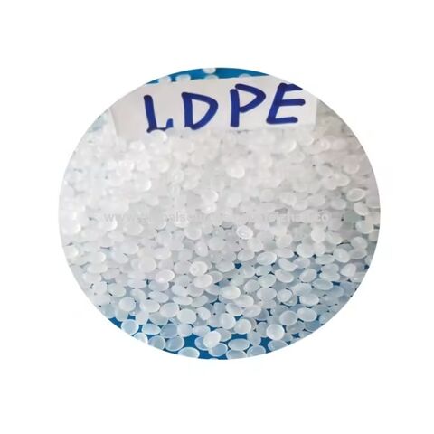 Ldpe Granules Lldpe 118wj Film Grade Pe Plastic Manufacturer Lldpe Virgin Granules Raw Material ...