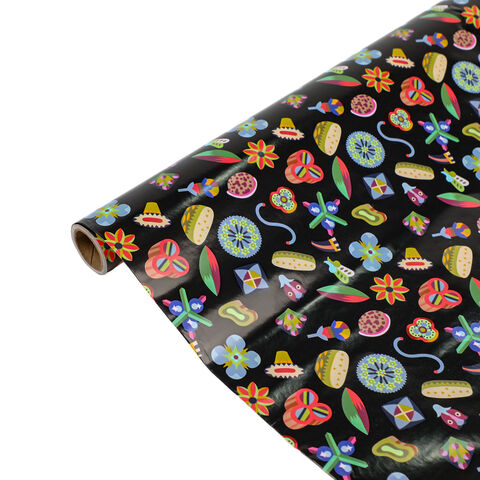 Custom Printing Food-grade Wrapping Paper 38-90g Wrapping Paper Wax ...